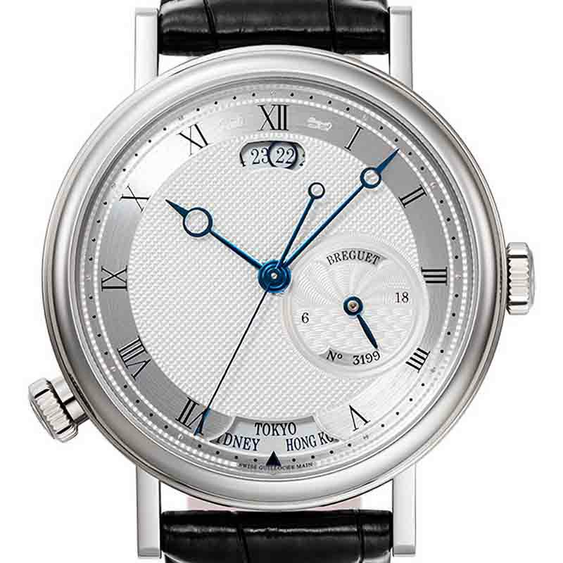 BREGUET CLASSIQUE HORA MUNDI 5727 ブレゲ クラシック オーラムンディ 5727 5727BB/12/9ZU ...