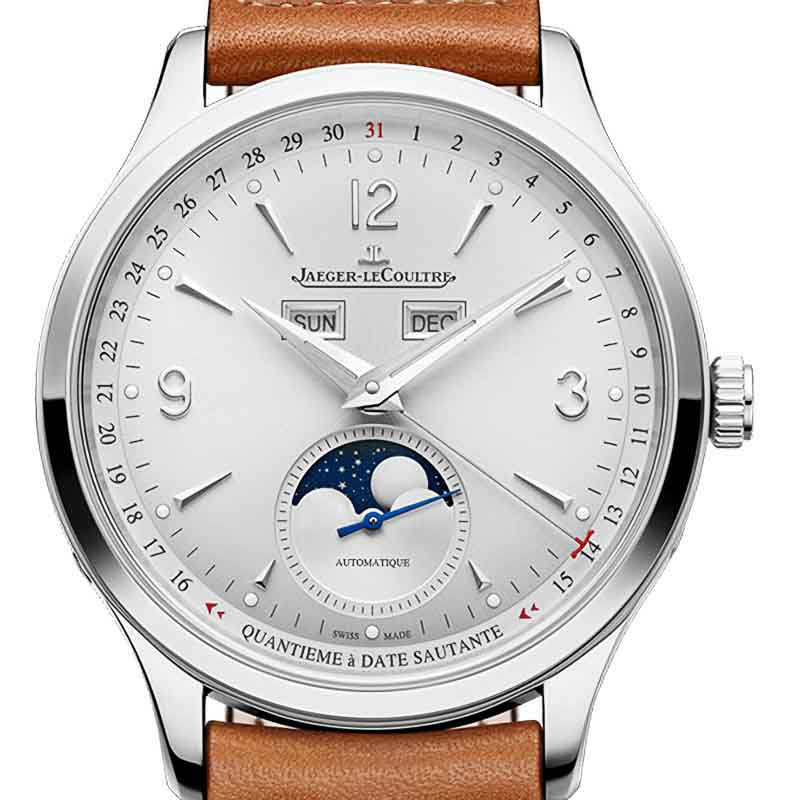 JAEGER LECOULTRE MASTER CONTROL CALENDAR ジャガー・ルクルト マスター・コントロール・カレンダー ...