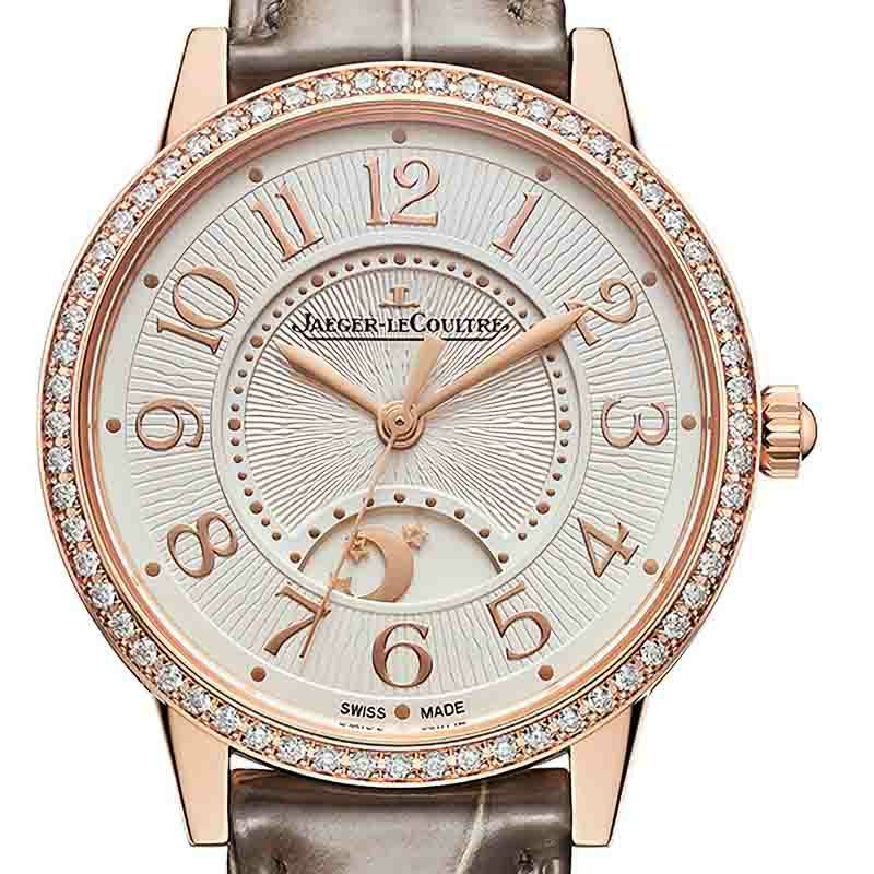 JAEGER LECOULTRE RENDEZ-VOUS CLASSIC NIGHT＆DAY ジャガー・ルクルト ランデヴー・クラシック ...