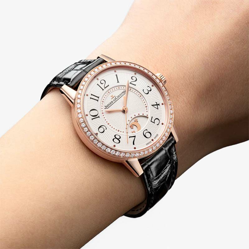 JAEGER-LECOULTRE RENDEZ-VOUS CLASSIC NIGHT＆DAY ジャガー・ルクルト ランデヴー・クラシック ...