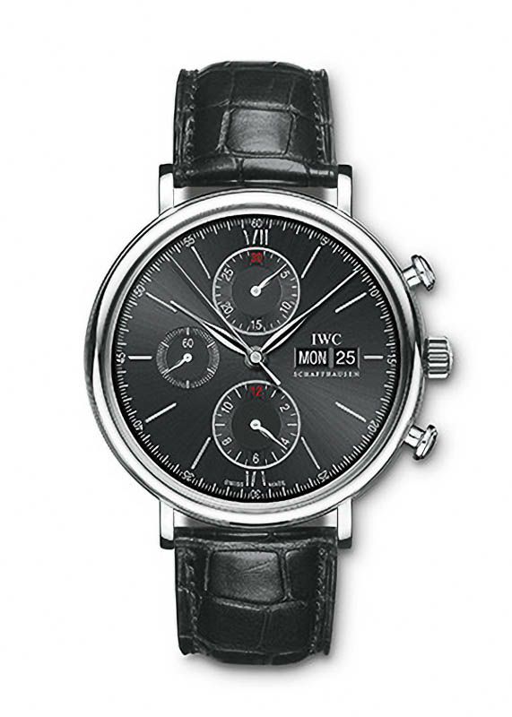 IWC PORTOFINO CHRONOGRAPH アイ・ダブリュー・シー ポ―トフィノ・クロノグラフ IW391029｜正規取り扱いブランド ...