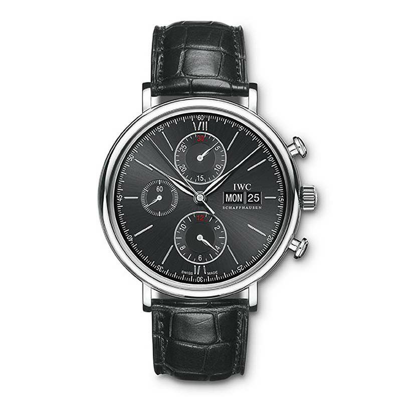 IWC PORTOFINO CHRONOGRAPH アイ・ダブリュー・シー ポ―トフィノ・クロノグラフ IW391029｜正規取り扱いブランド ...