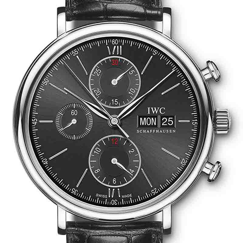IWC PORTOFINO CHRONOGRAPH アイ・ダブリュー・シー ポ―トフィノ・クロノグラフ IW391029｜正規取り扱いブランド ...