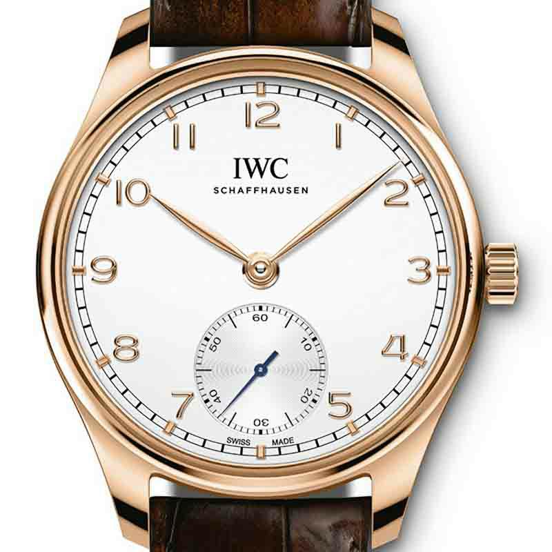 IWC PORTUGIESER AUTOMATIC 40 アイ・ダブリュー・シー ポルトギーゼ・オートマティック 40 IW358306｜正規 ...