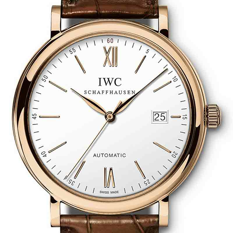 IWC PORTOFINO AUTOMATIC アイ・ダブリュー・シー ポートフィノ・オートマティック IW356504｜正規取り扱いブランド｜時計・腕時計の通販サイトBEST ISHIDA ...