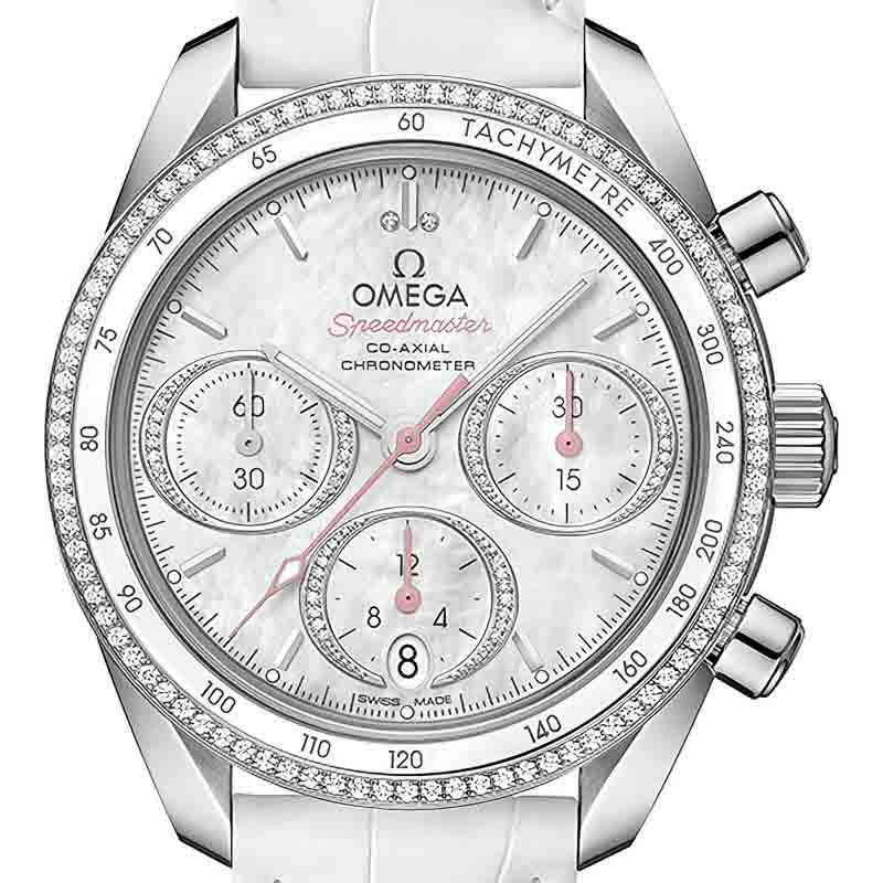 OMEGA SPEEDMASTER 38MM オメガ スピードマスター 38MM 324.38.38.50.55.001｜正規取り扱いブランド ...