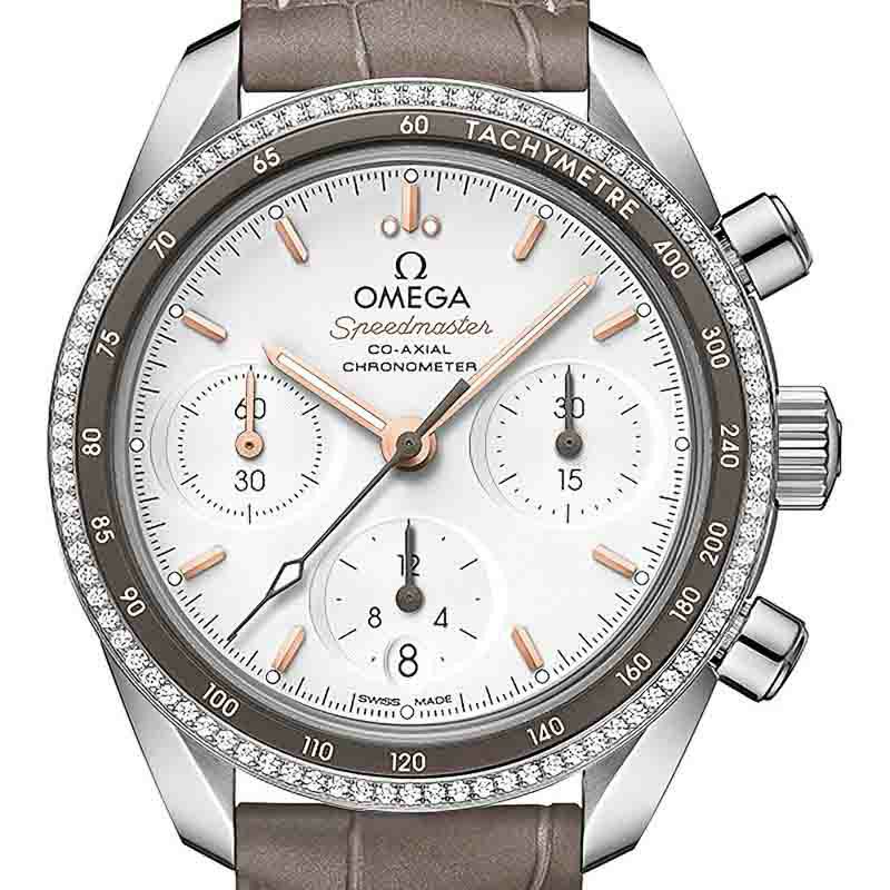 OMEGA SPEEDMASTER 38MM オメガ スピードマスター 38MM 324.38.38.50.02.001｜正規取り扱いブランド ...