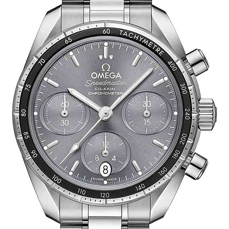 OMEGA SPEEDMASTER 38MM オメガ スピードマスター 38MM 324.30.38.50.06.001｜正規取り扱いブランド ...
