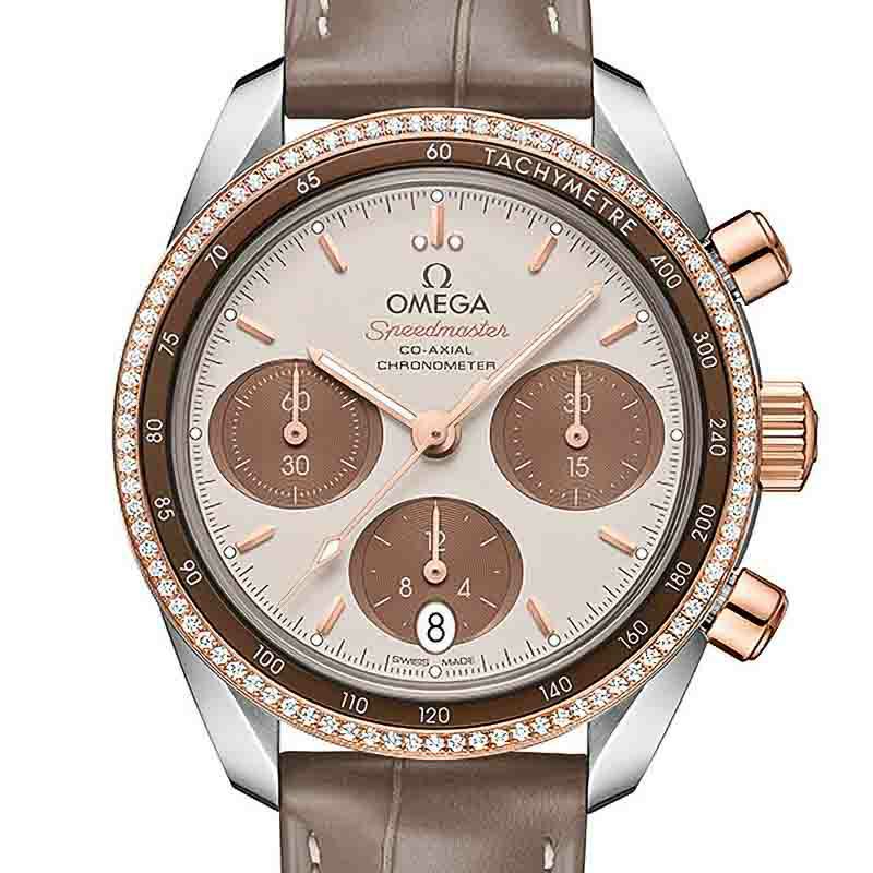 OMEGA SPEEDMASTER 38MM オメガ スピードマスター 38MM 324.28.38.50.02.002｜正規取り扱いブランド ...
