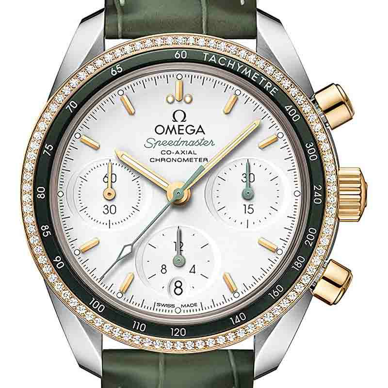OMEGA SPEEDMASTER 38MM オメガ スピードマスター 38MM 324.28.38.50.02.001｜正規取り扱いブランド ...