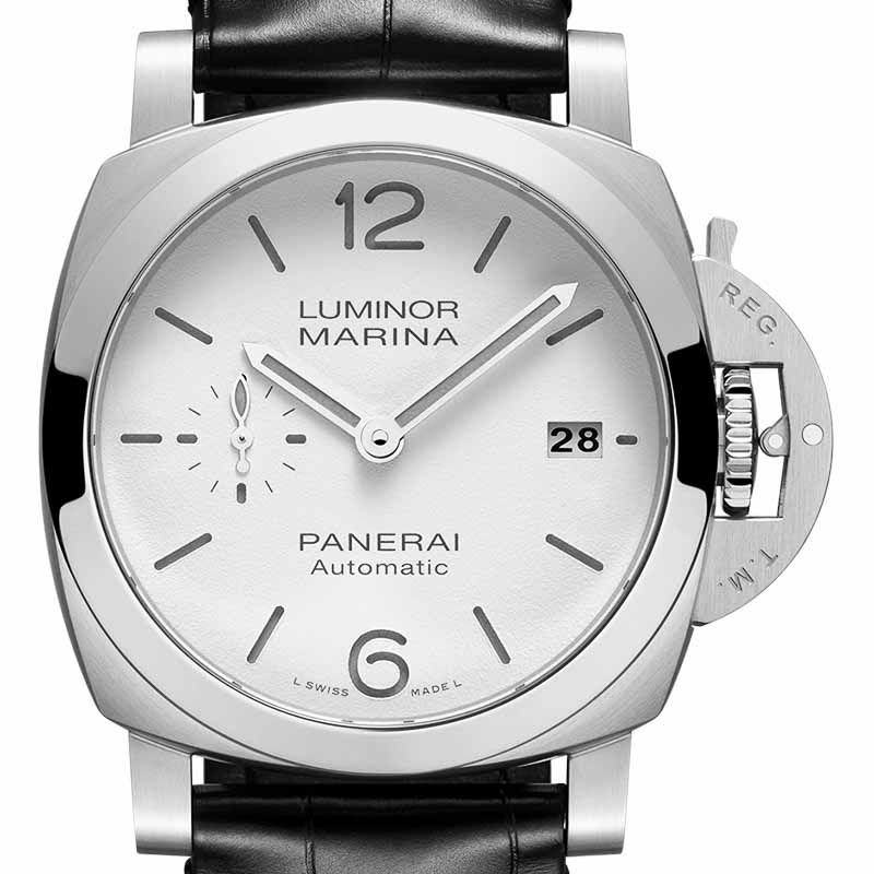 PANERAI LUMINOR MARINA QUARANTA パネライ ルミノール マリーナ クアランタ PAM01371｜正規取り扱い ...