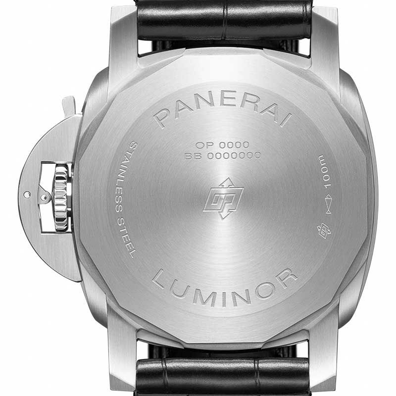 PANERAI LUMINOR MARINA QUARANTA パネライ ルミノール マリーナ クアランタ PAM01371｜正規取り扱い ...