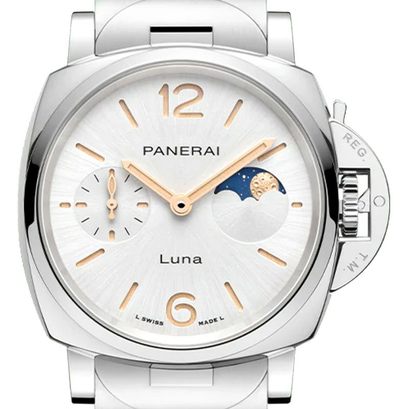 PANERAI LUMINOR DUE LUNA パネライ ルミノール ドゥエ ルナ PAM01301｜正規取り扱いブランド｜時計・腕時計の ...
