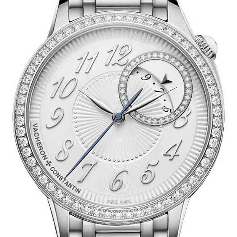 VACHERON CONSTANTIN EGERIE SELF WINDING ヴァシュロン・コンスタンタン エジェリー・オートマティック 4605F/110A-B495｜正規取り扱いブランド ...