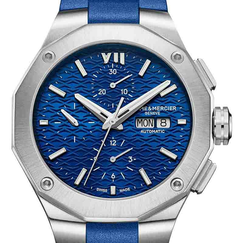 BAUME＆MERCIER RIVIERA 10623 ボーム＆メルシエ リビエラ 10623 M0A10623｜正規取り扱いブランド｜時計 ...