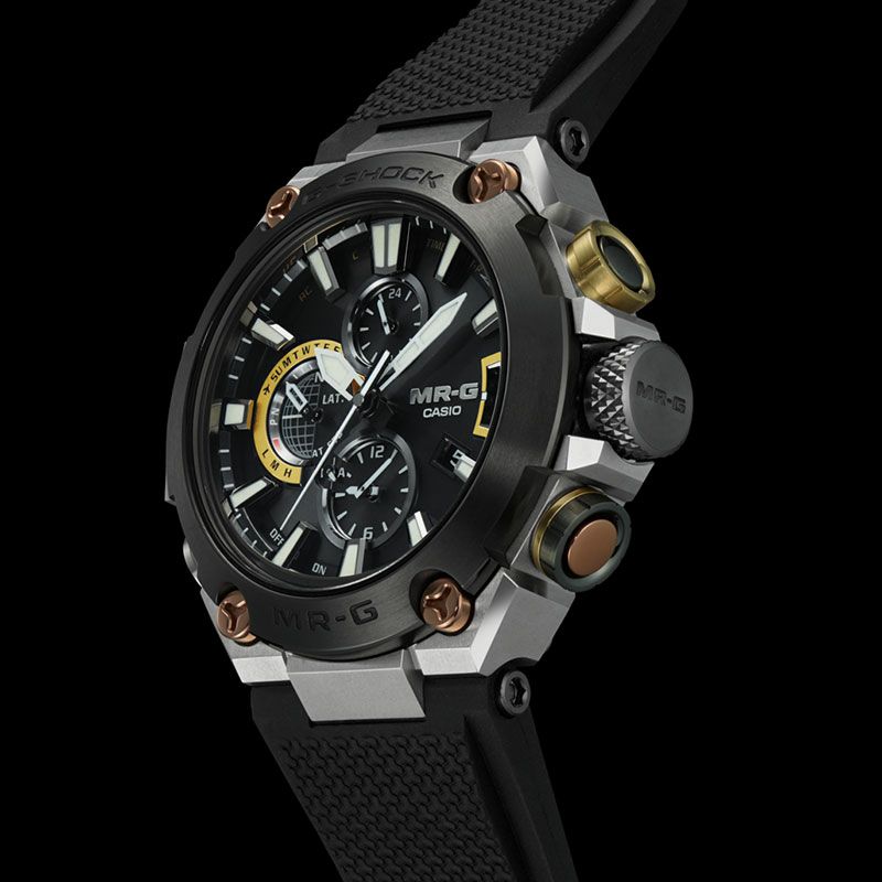 G-SHOCK MRG-G2000 Series ジーショック エムアールジー G2000 シリーズ MRG-G2000R-1AJR｜正規 ...