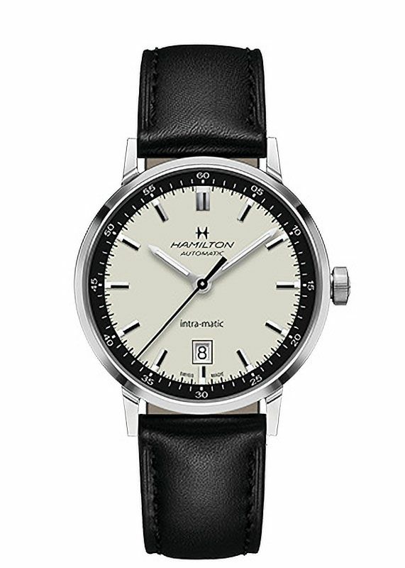HAMILTON AMERICAN CLASSIC INTRA-MATIC AUTO ハミルトン アメリカン クラシック イントラマティック ...