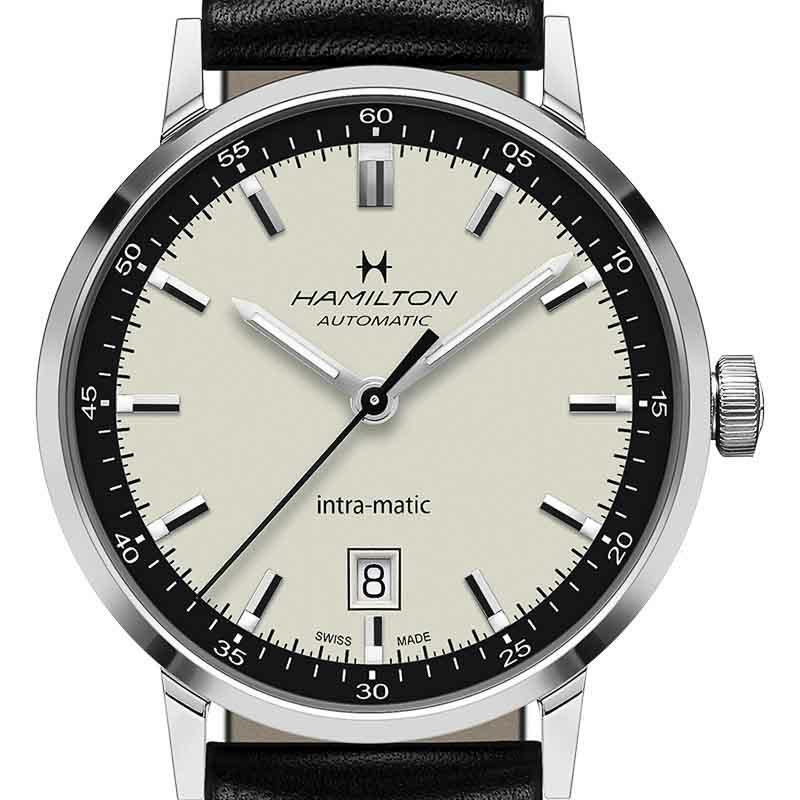 HAMILTON AMERICAN CLASSIC INTRA-MATIC AUTO ハミルトン アメリカン クラシック イントラマティック ...