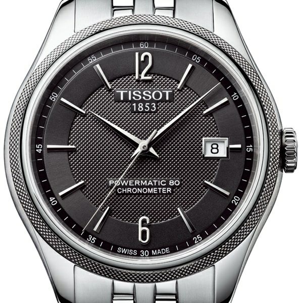 TISSOT BALLADE AUTOMATIC ティソ バラード オートマティック T108.408.11.057.00｜正規取り扱い ...