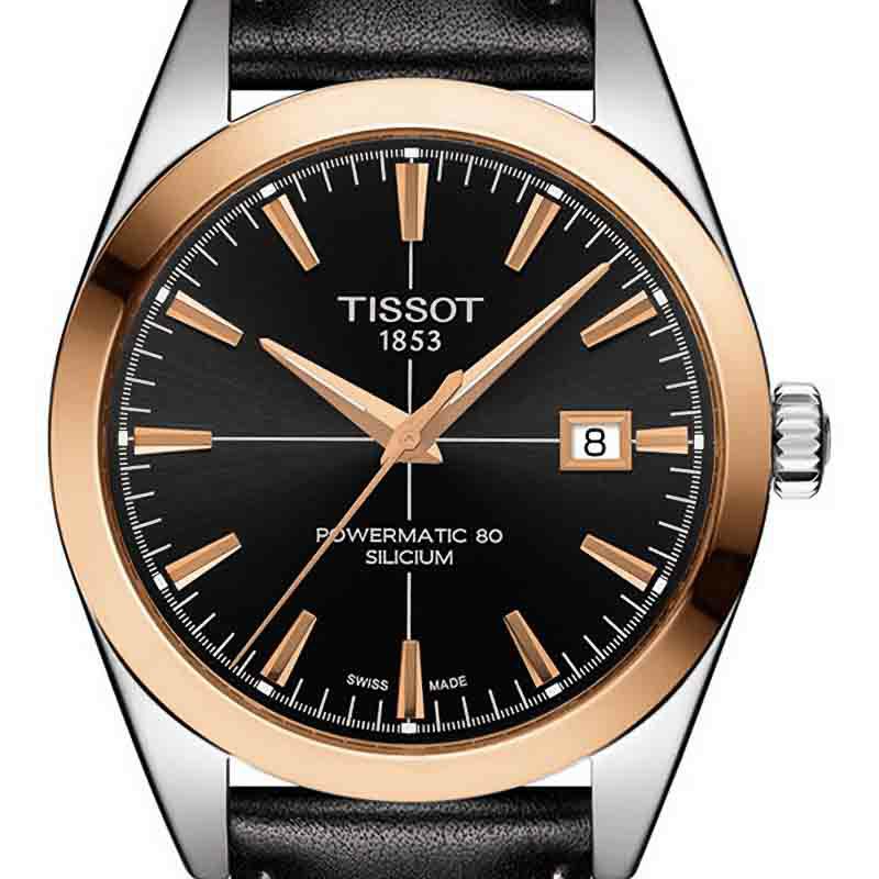 TISSOT GENTLEMAN AUTOMATIC ティソ ジェントルマン オートマティック T927.407.46.051.00｜正規取り扱いブランド｜時計・腕時計の通販サイトBEST ...