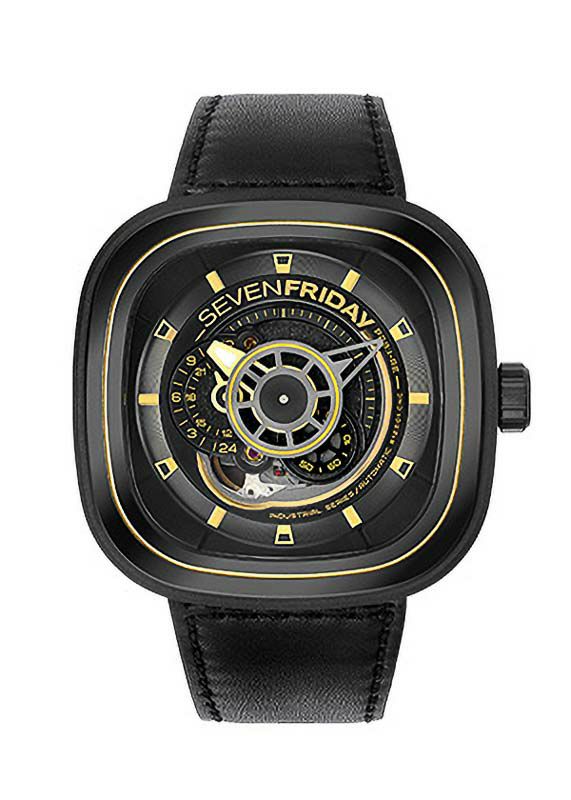 SEVENFRIDAY REVOLUTION セブンフライデー レボリューション P2B/02｜正規取り扱いブランド｜時計・腕時計の通販サイト ...