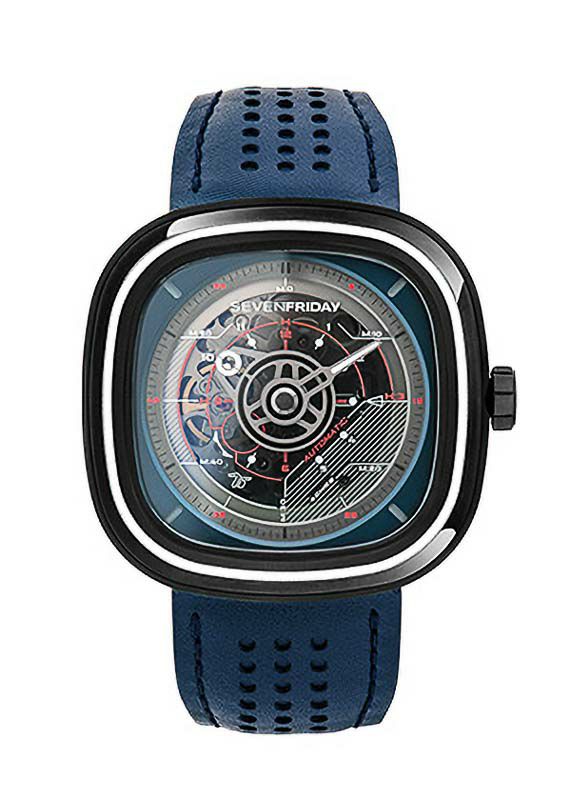 SEVENFRIDAY ENGINE セブンフライデー エンジン T3/01｜正規取り扱いブランド｜時計・腕時計の通販サイトBEST ...