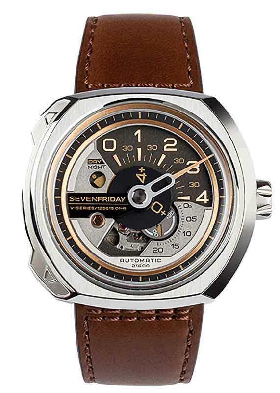 SEVENFRIDAY REVOLUTION セブンフライデー レボリューション V2/01｜正規取り扱いブランド｜時計・腕時計の通販サイト ...