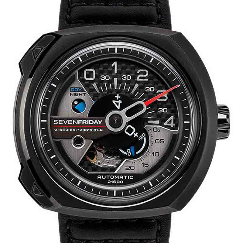 SEVENFRIDAY ENGINE セブンフライデー エンジン V3/01｜正規取り扱いブランド｜時計・腕時計の通販サイトBEST ...