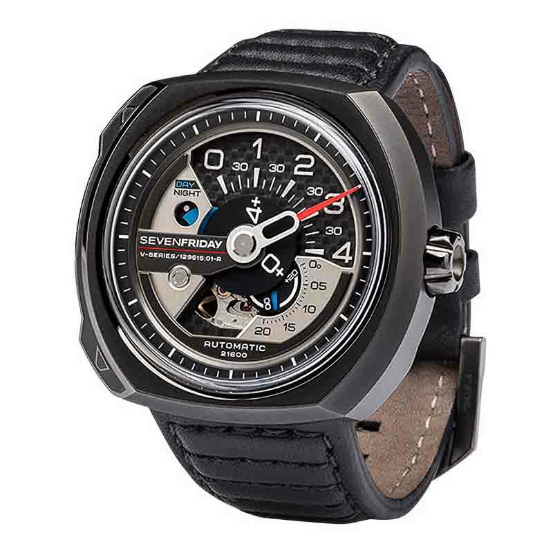 SEVENFRIDAY ENGINE セブンフライデー エンジン V3/01｜正規取り扱いブランド｜時計・腕時計の通販サイトBEST ...