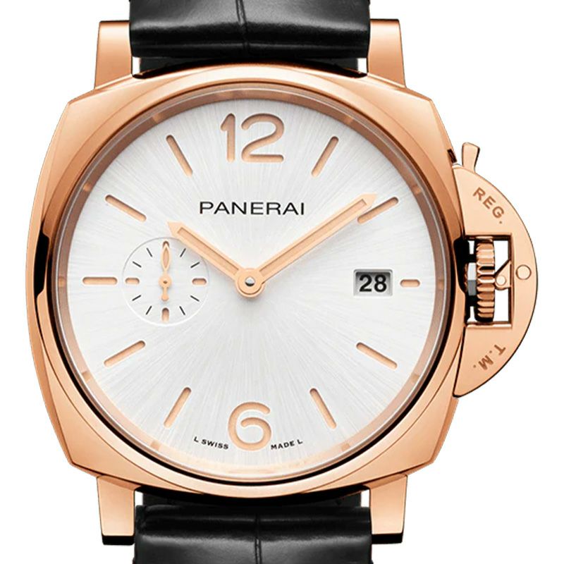 PANERAI LUMINOR DUE GOLDTECH(TM) パネライ ルミノール ドゥエ ゴールドテック(TM) PAM01336｜正規 ...