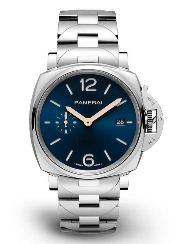 PANERAI LUMINOR DUE パネライ ルミノール ドゥエ PAM01124 | 時計・腕時計の通販サイトBEST ISHIDA（正規販売店） | BEST ISHIDA