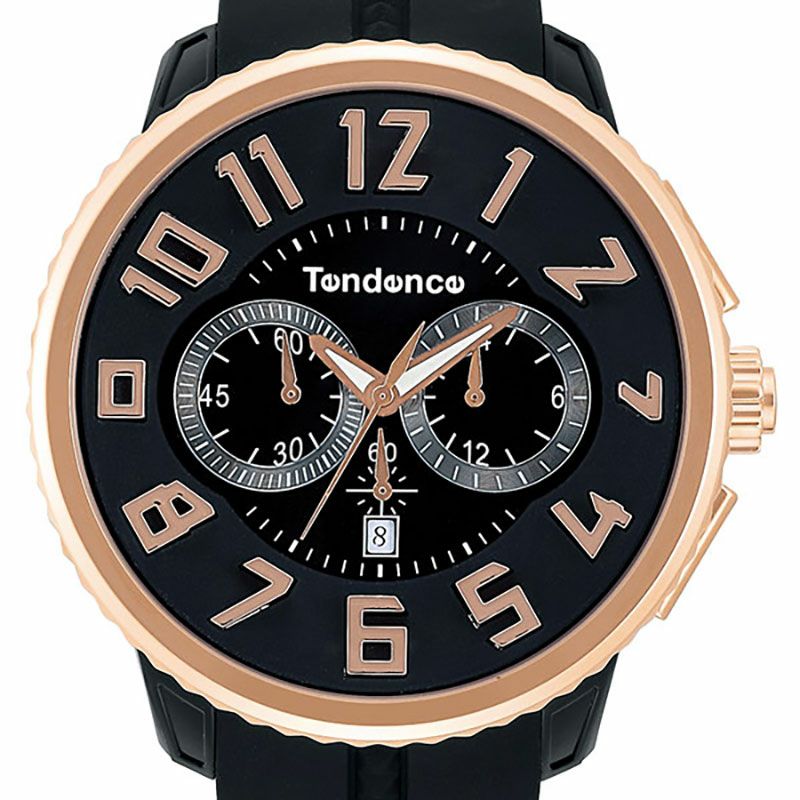Tendence Gulliver Round テンデンス ガリバーラウンド Tg046012r｜正規取り扱いブランド｜時計・腕時計の通販