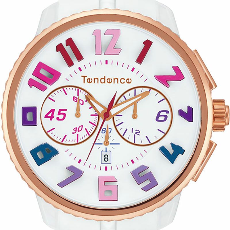 Tendence Gulliver Rainbow テンデンス ガリバー レインボー Ty460614｜正規取り扱いブランド｜時計・腕時計の