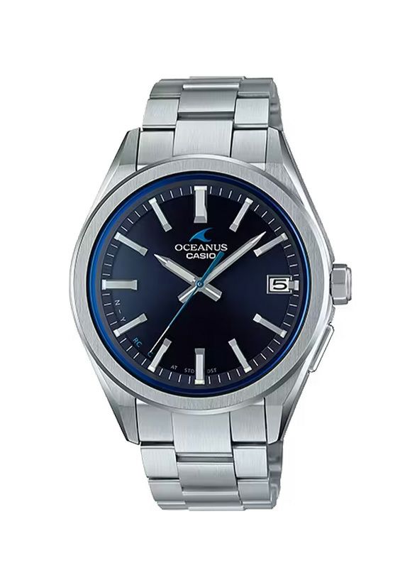 OCEANUS 3 hands model オシアナス 3ハンドモデル OCW-T200S-1AJF | 時計・腕時計の通販サイトBEST ISHIDA（正規販売店） | BEST ISHIDA
