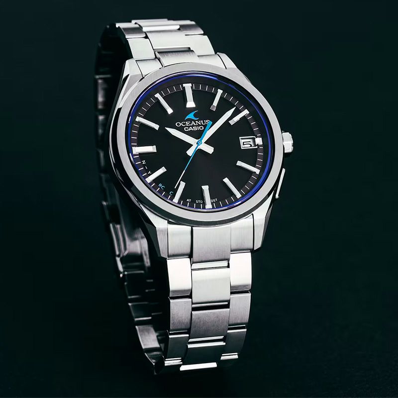 OCEANUS 3 hands model オシアナス 3ハンドモデル OCW-T200S-1AJF｜正規取り扱いブランド｜時計・腕時計の通販サイトBEST ISHIDA（正規販売店）