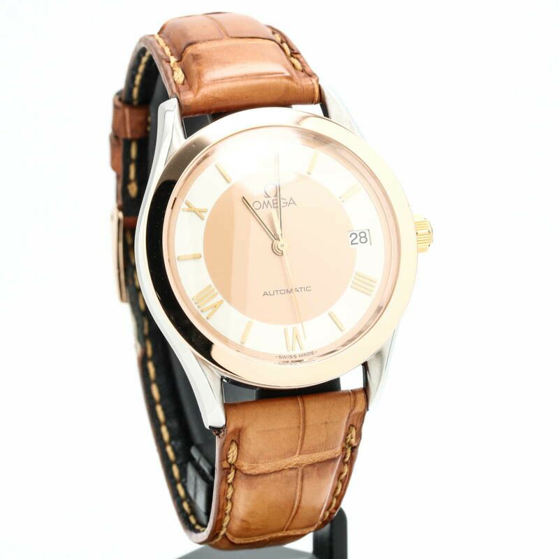 【中古】OMEGA CLASSIC AUTOMATIC オメガ クラシック オートマチック 166.0295｜ヴィンテージブランド｜時計・腕 ...