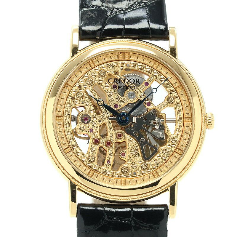 【中古】SEIKO CREDOR SIGNO セイコー クレドール シグノ GBBD998(6899-A268)｜ヴィンテージブランド｜時計 ...