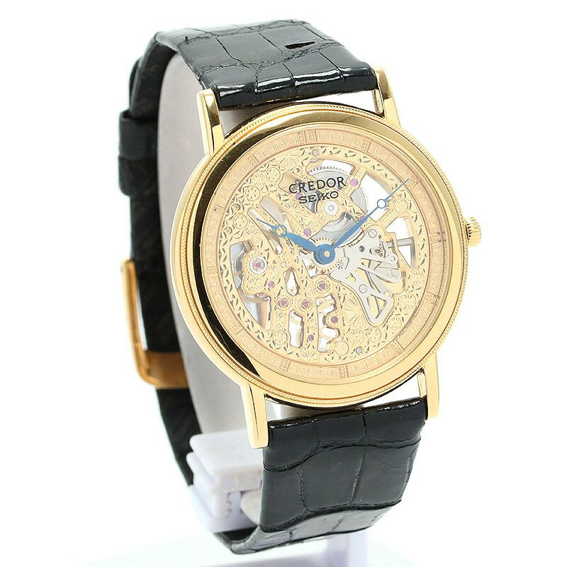【中古】SEIKO CREDOR SIGNO セイコー クレドール シグノ GBBD998(6899-A268)｜ヴィンテージブランド｜時計 ...