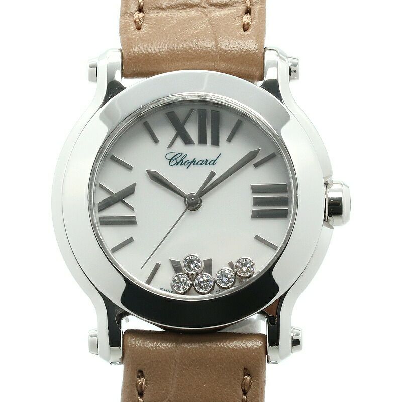 【中古】CHOPARD HAPPY SPORTS MARK II ショパール ハッピースポーツ マークII 27/8509-3001 (278509-3001)｜ヴィンテージブランド｜時計・腕 ...