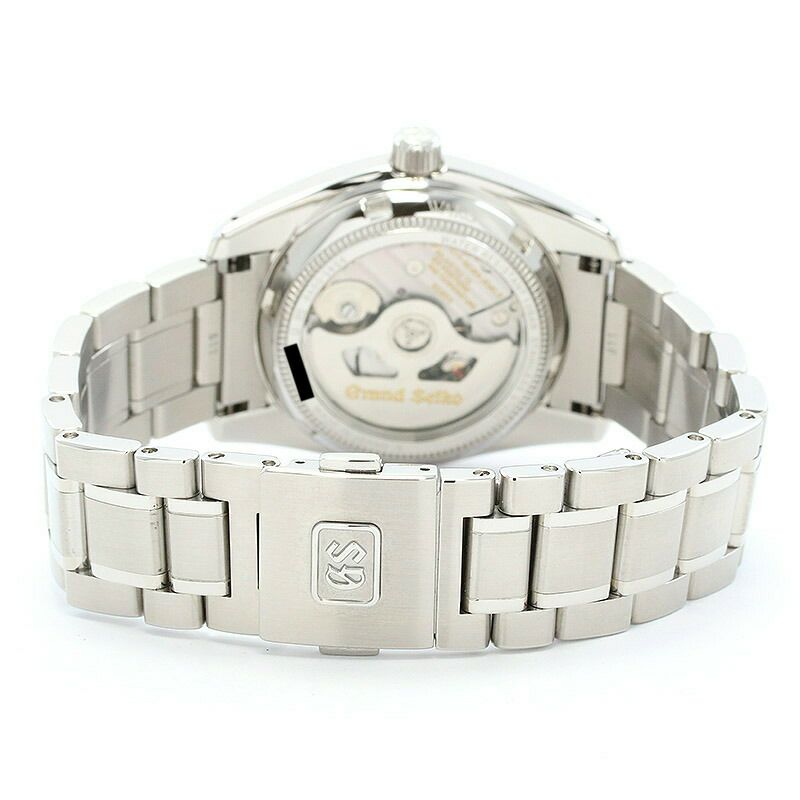 【中古】GRAND SEIKO GINZA WAKO LIMITED EDITION グランドセイコー 銀座和光限定モデル SBGH241 ...