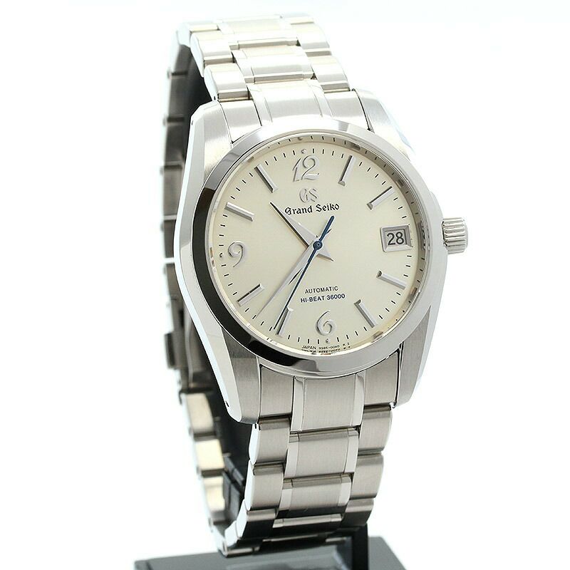 【中古】GRAND SEIKO GINZA WAKO LIMITED EDITION グランドセイコー 銀座和光限定モデル SBGH241 ...