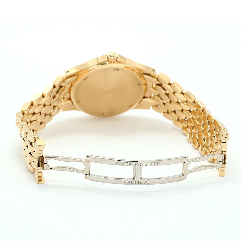 【中古】PATEK PHILIPPE NEPTUNE パテック・フィリップ ネプチューン 5081/001J｜ヴィンテージブランド｜時計・腕 ...