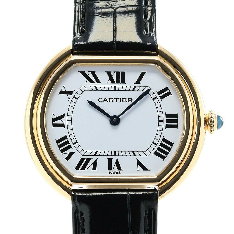 【中古】CARTIER ELLIPSE LM カルティエ エリプス LM 78091｜ヴィンテージブランド｜時計・腕時計の通販サイトBEST ...