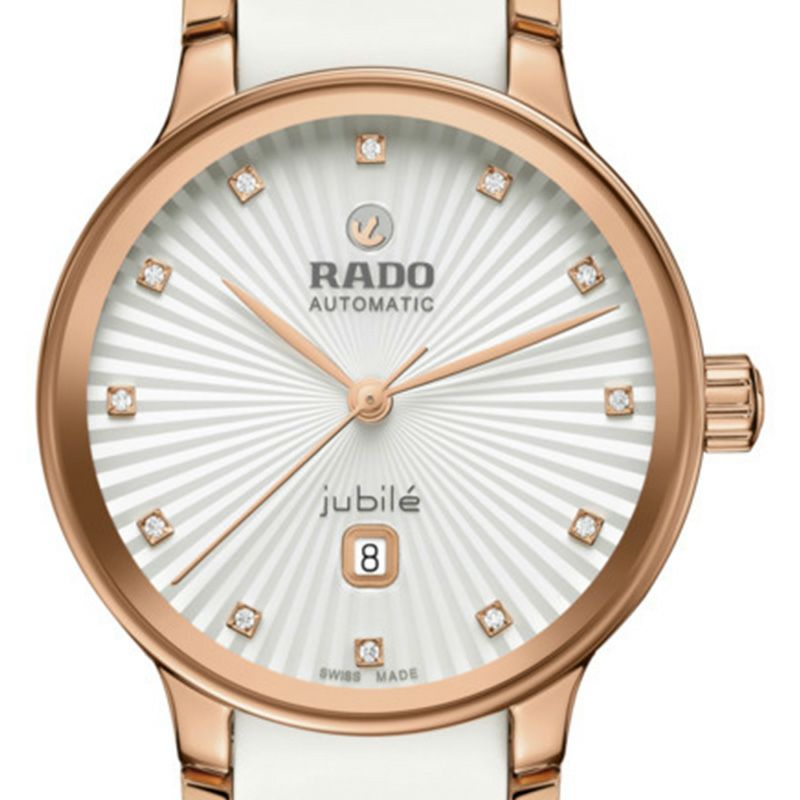 RADO Centrix Automatic Diamonds ラドー セントリックス オートマティック ダイヤモンズ R30019744 ...