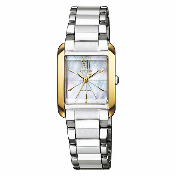 CITIZEN L SQUARE Collection シチズン エル スクエア コレクション EW5558-81D｜正規取り扱いブランド ...