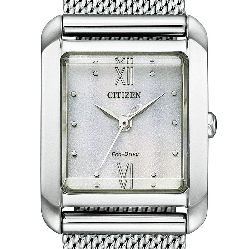 CITIZEN L SQUARE Collection シチズン エル スクエア コレクション EW5590-62A｜正規取り扱いブランド ...