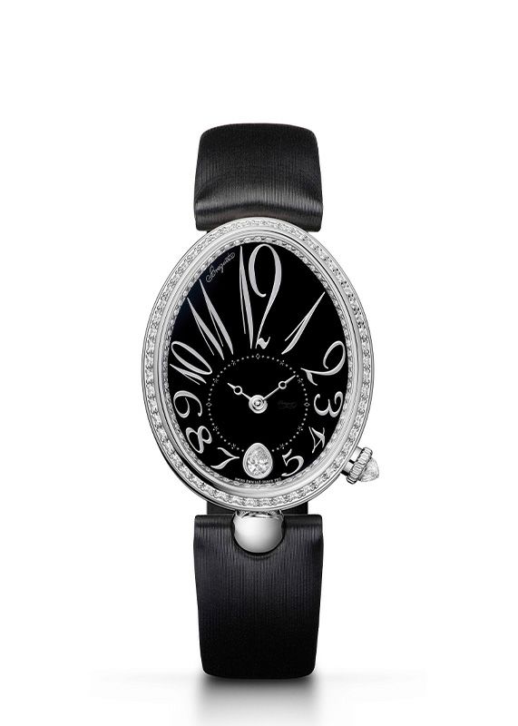 BREGUET REINE DE NAPLES 8918 ブレゲ レーヌ・ドゥ・ナープル 8918 8918BB/2N/764/D00D｜正規 ...