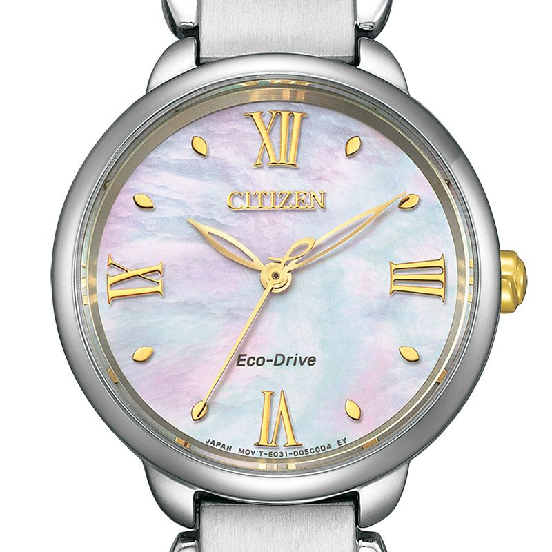 CITIZEN L ROUND Collection シチズン エル ラウンド コレクション EM0927-87Y｜正規取り扱いブランド｜時計 ...