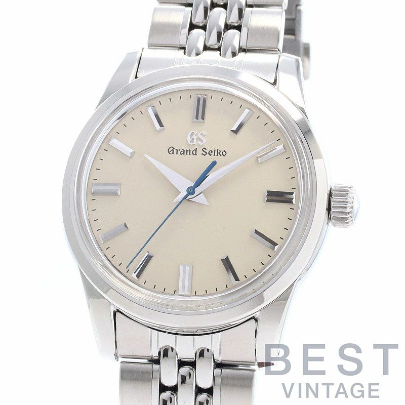 【中古】GRAND SEIKO 9S MECHANICAL ELEGANCE COLLECTION グランドセイコー 9Sメカニカル ...