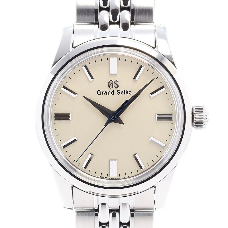 【中古】GRAND SEIKO 9S MECHANICAL ELEGANCE COLLECTION グランドセイコー 9Sメカニカル ...